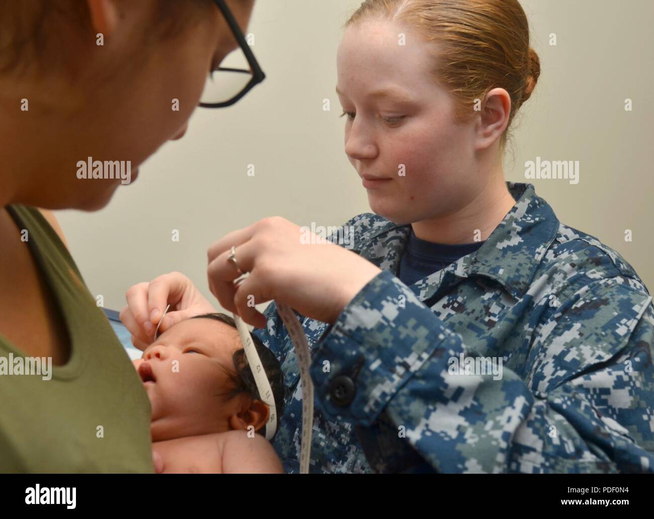 Corpsman pledge hi-res stock photography and images - Alamy