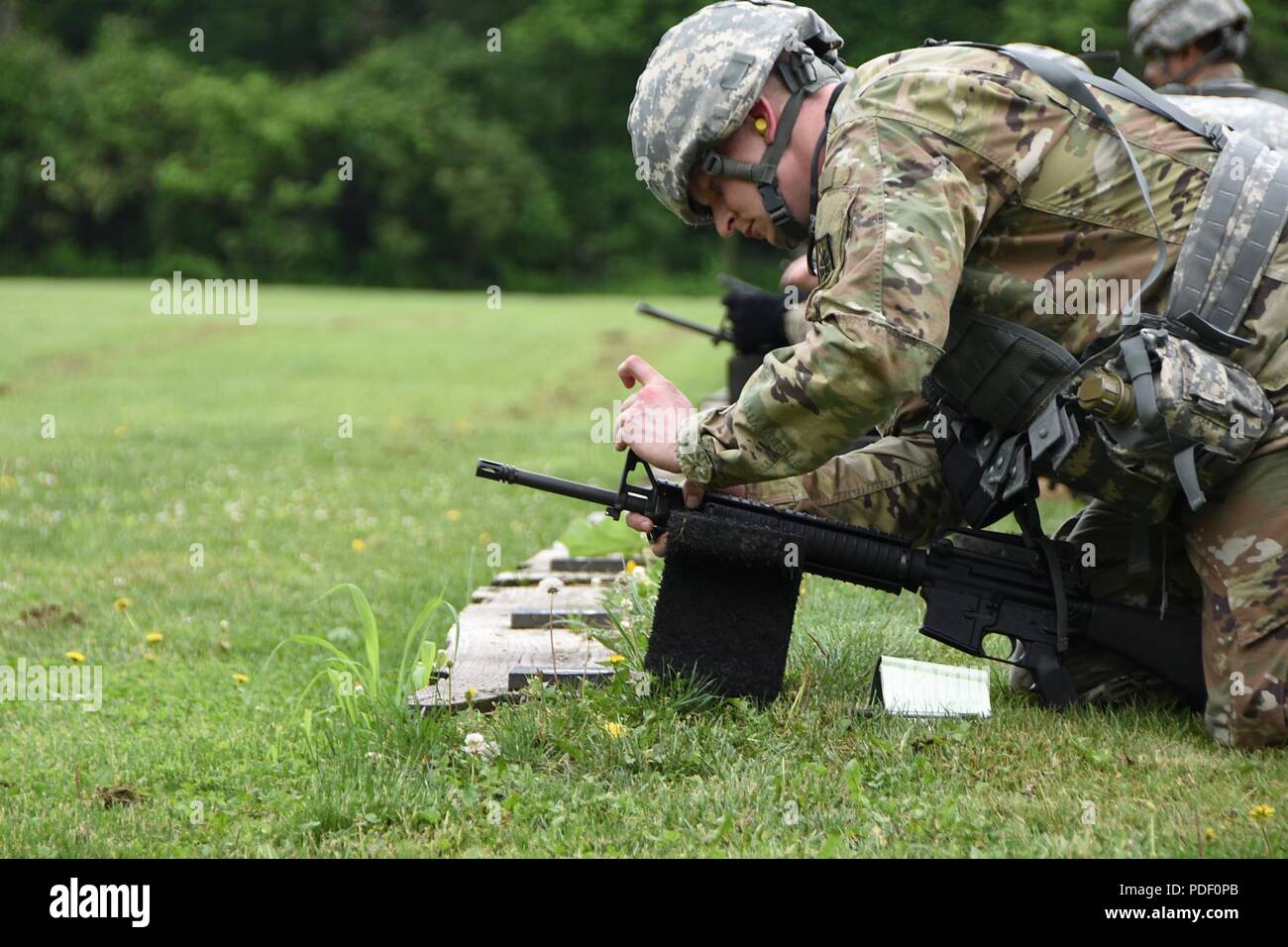 Chillicothe soldiers hi-res stock photography and images - Alamy