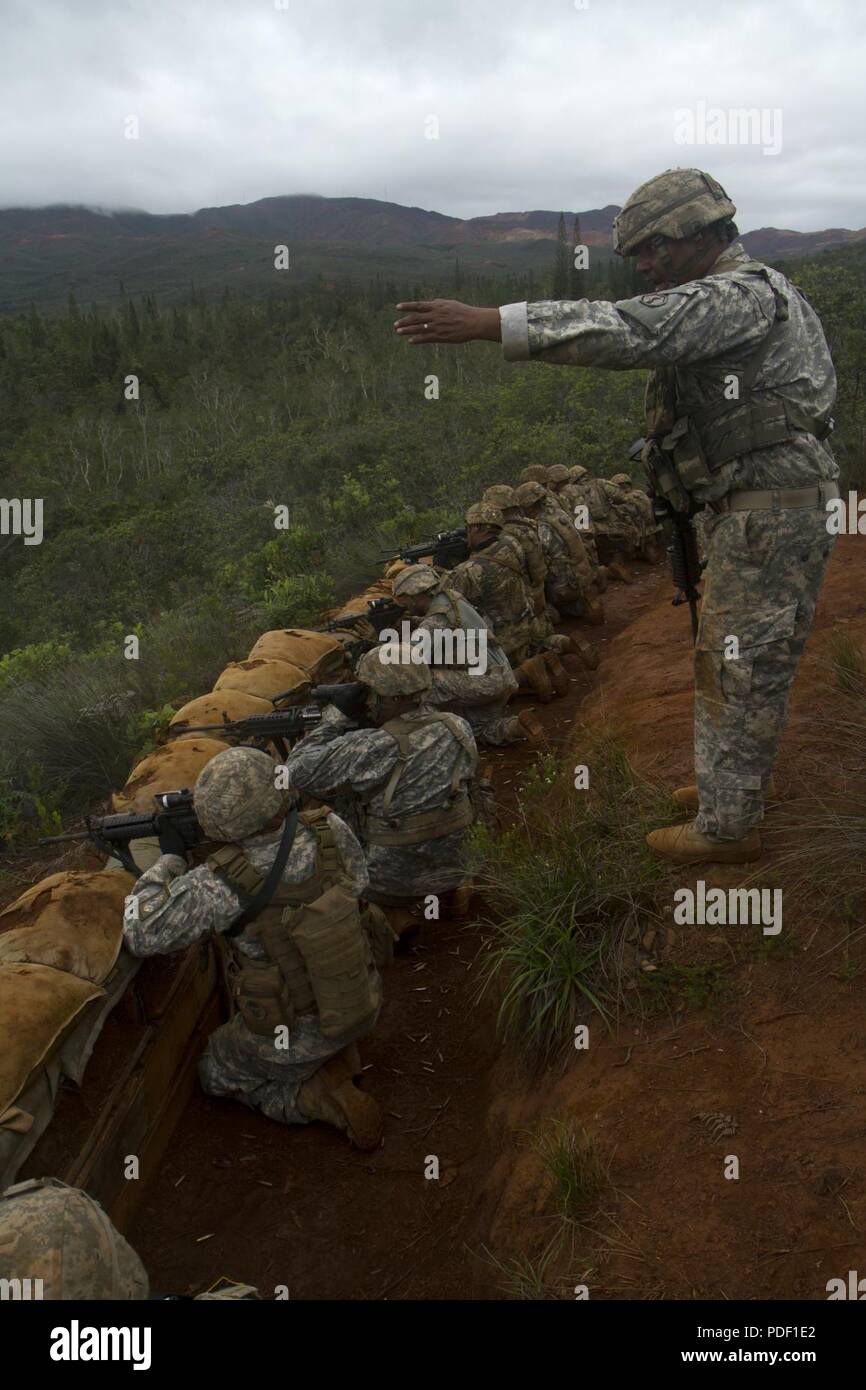100th battalion us infantry hi-res stock photography and images - Alamy