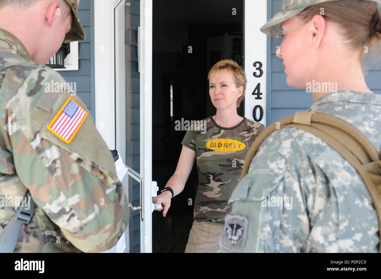 Information technology disaster resource center hi-res stock ...