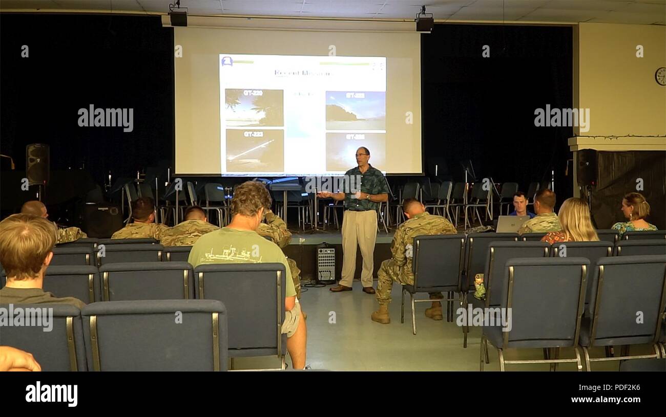 The U.S. Army Space and Missile Defense Command/Army Forces Strategic ...