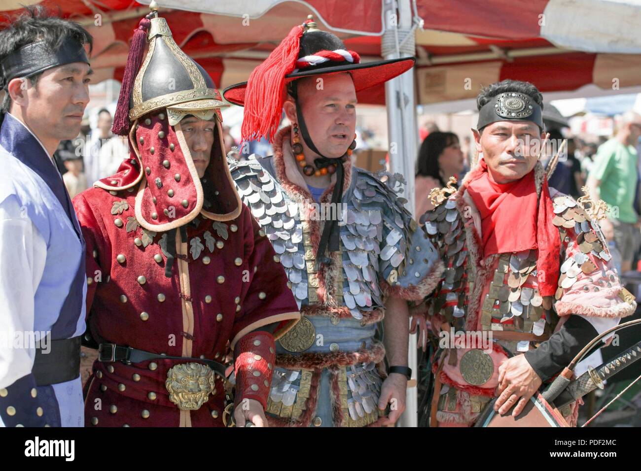 Ancient Korean Armor