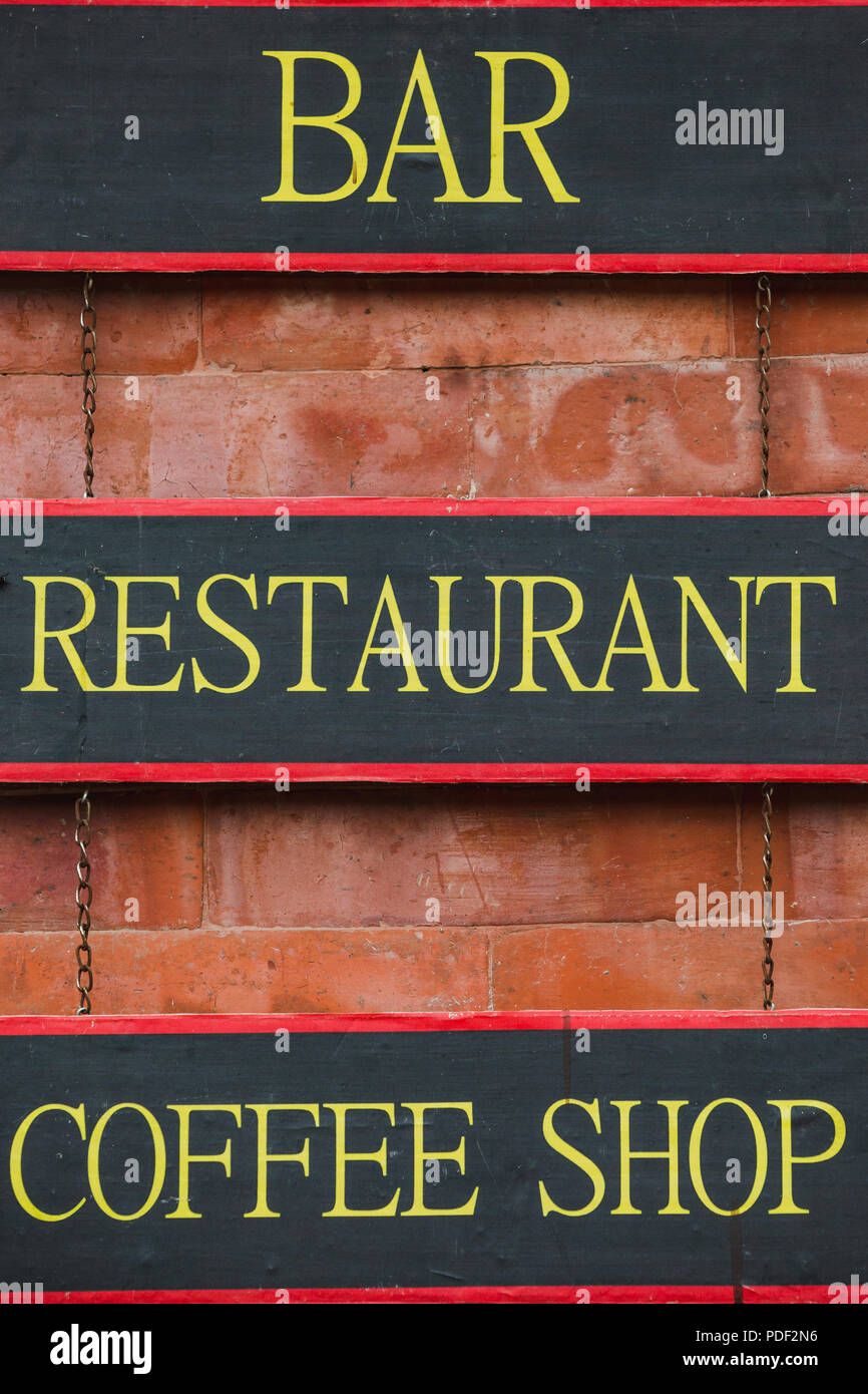 Best Coffee Shop wooden Signs For Bars,Hotels and Restaurants, Wooden ...
