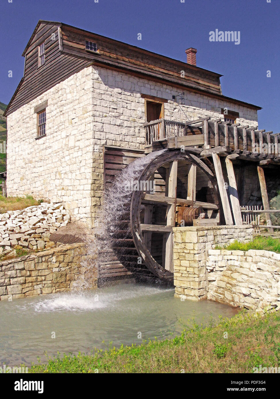 Pioneer buildings, dress and re-enactments are everyday at Salt Lake ...