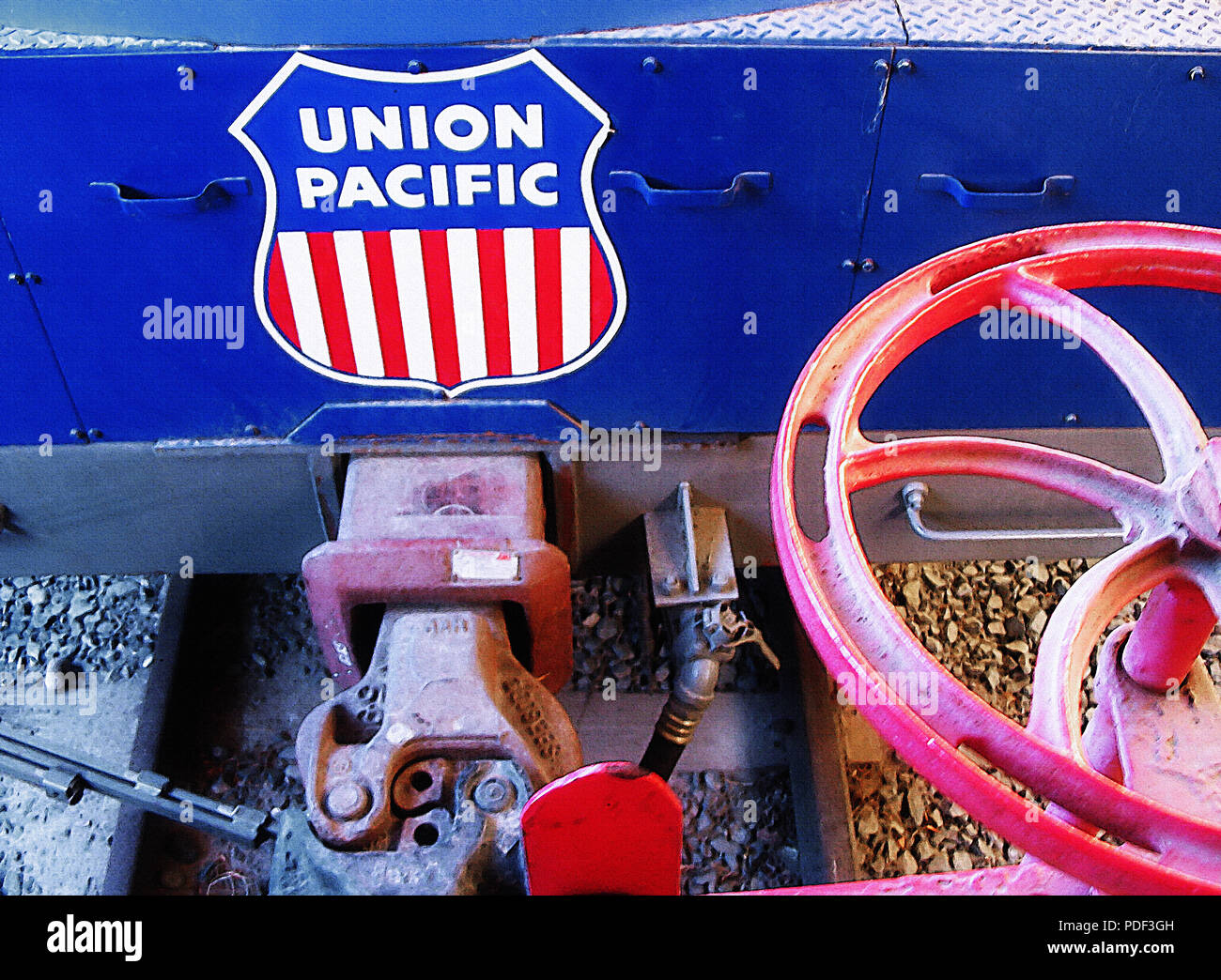 Union Pacific Train Symbols