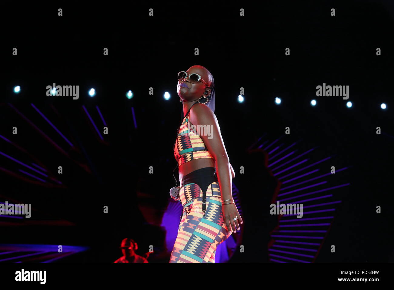 2018 Essence Festival New Orleans Held at the Mercedes-Benz Superdome ...