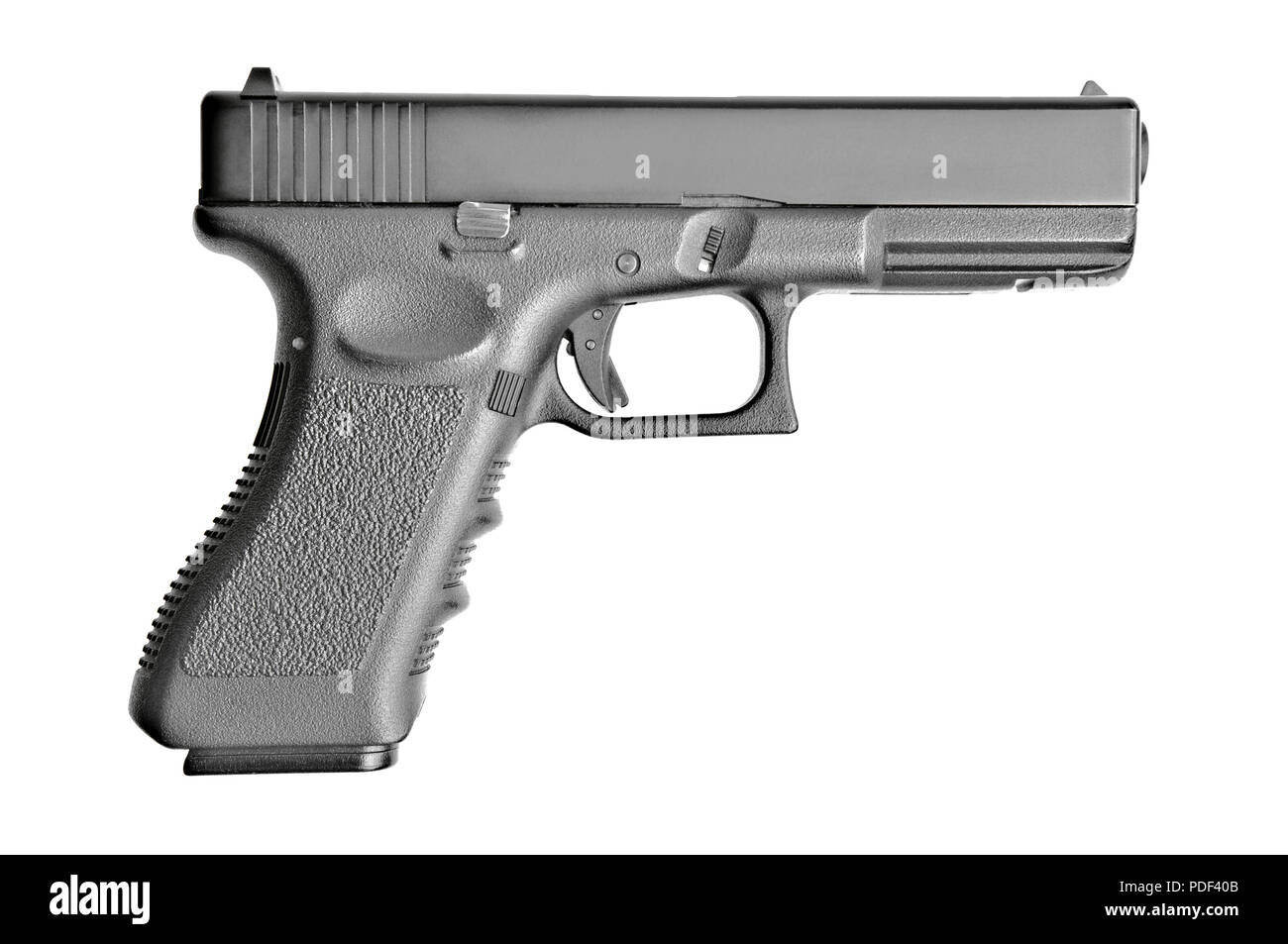 Firearm gangster hi-res stock photography and images - Alamy