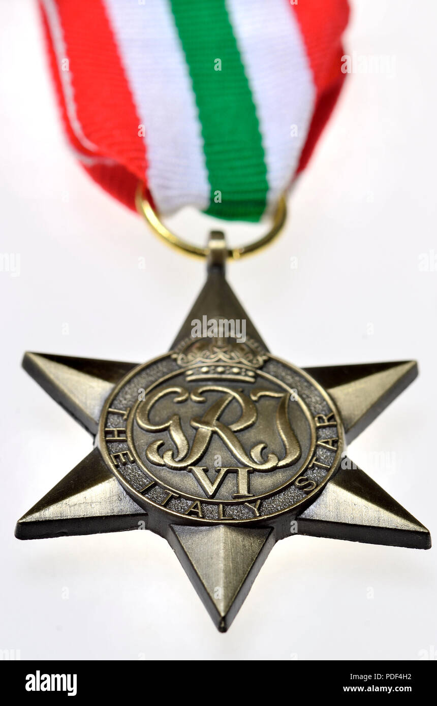 World war two medal hi-res stock photography and images - Alamy