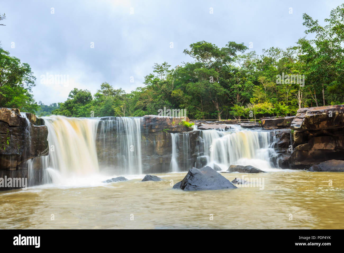 Tat ton national park hi-res stock photography and images - Alamy