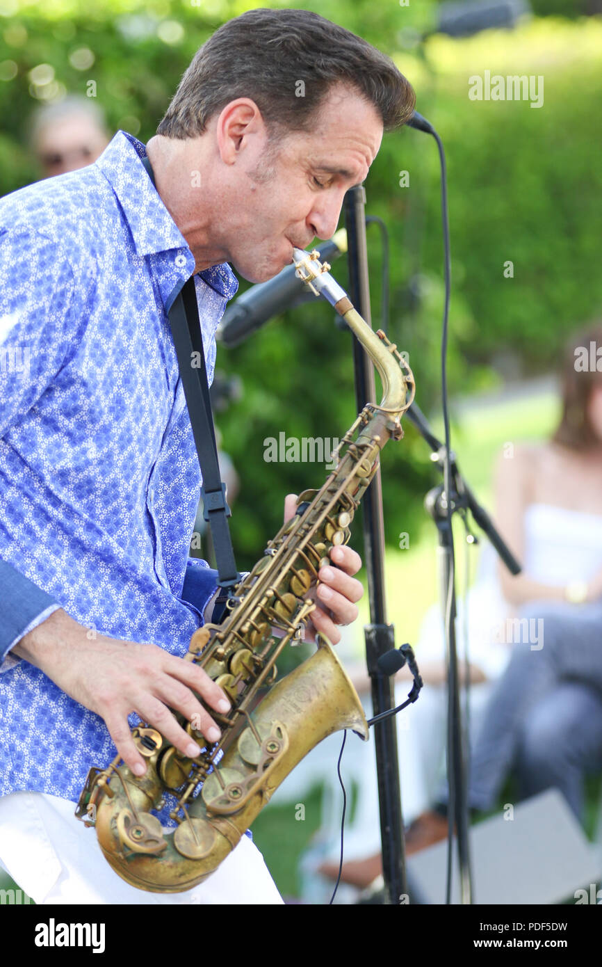 Eric Marienthal & Friends Jazz Concert benefiting the High Hopes Brain ...