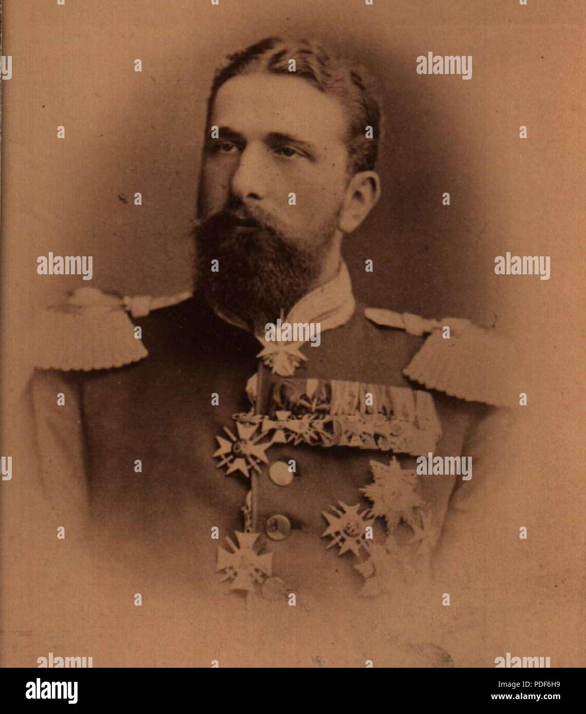 Prince of battenberg hi-res stock photography and images - Alamy