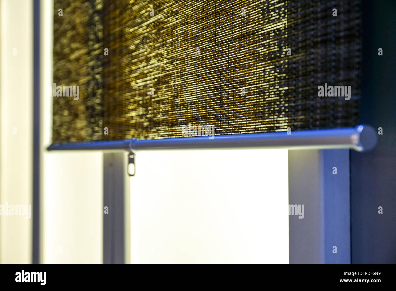 Reed screen hi-res stock photography and images - Alamy