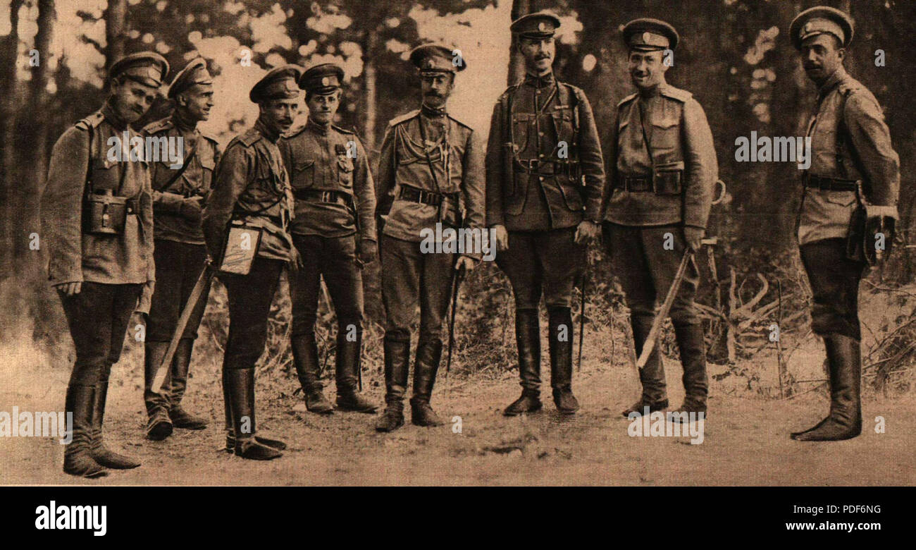 World war i 1916 hi-res stock photography and images - Alamy