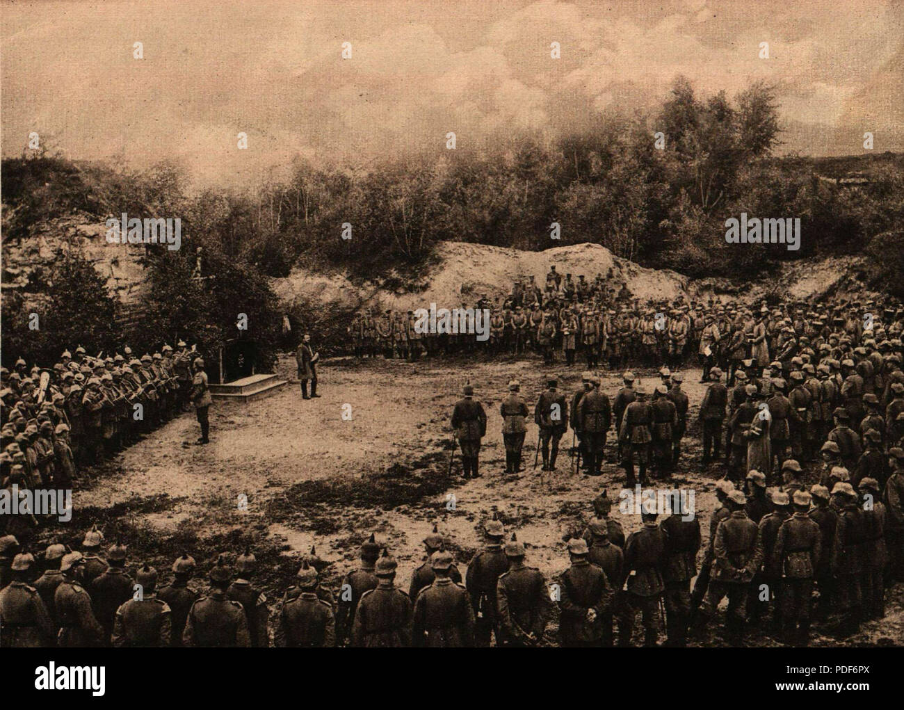 40 BASA-1599K-1-1998-3a-World War I, 1916 Stock Photo - Alamy