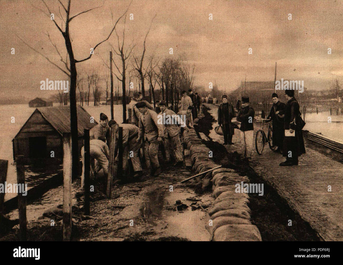 World war 1 battlefront hi-res stock photography and images - Alamy