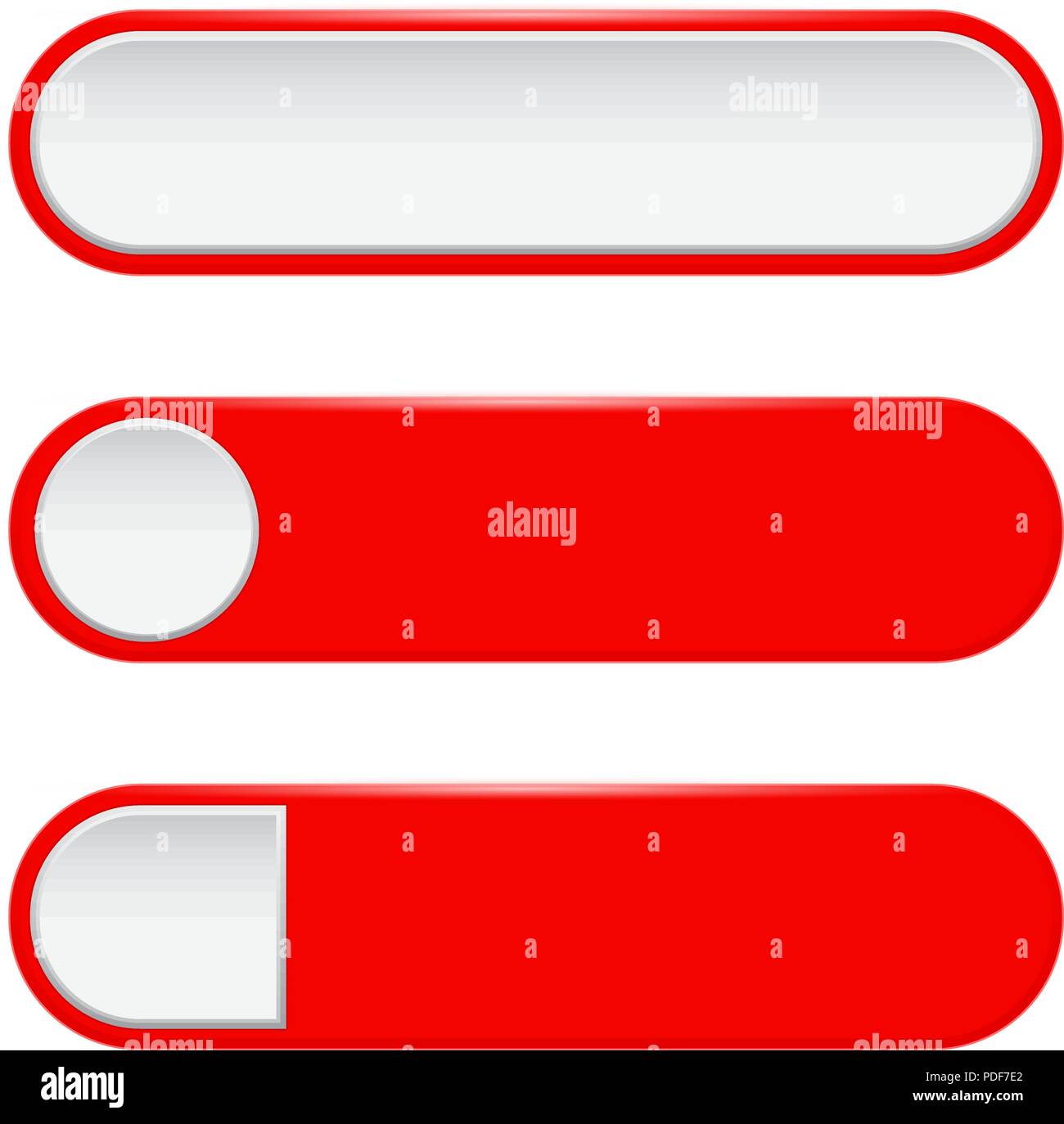Red scarlet Stock Vector Images - Alamy