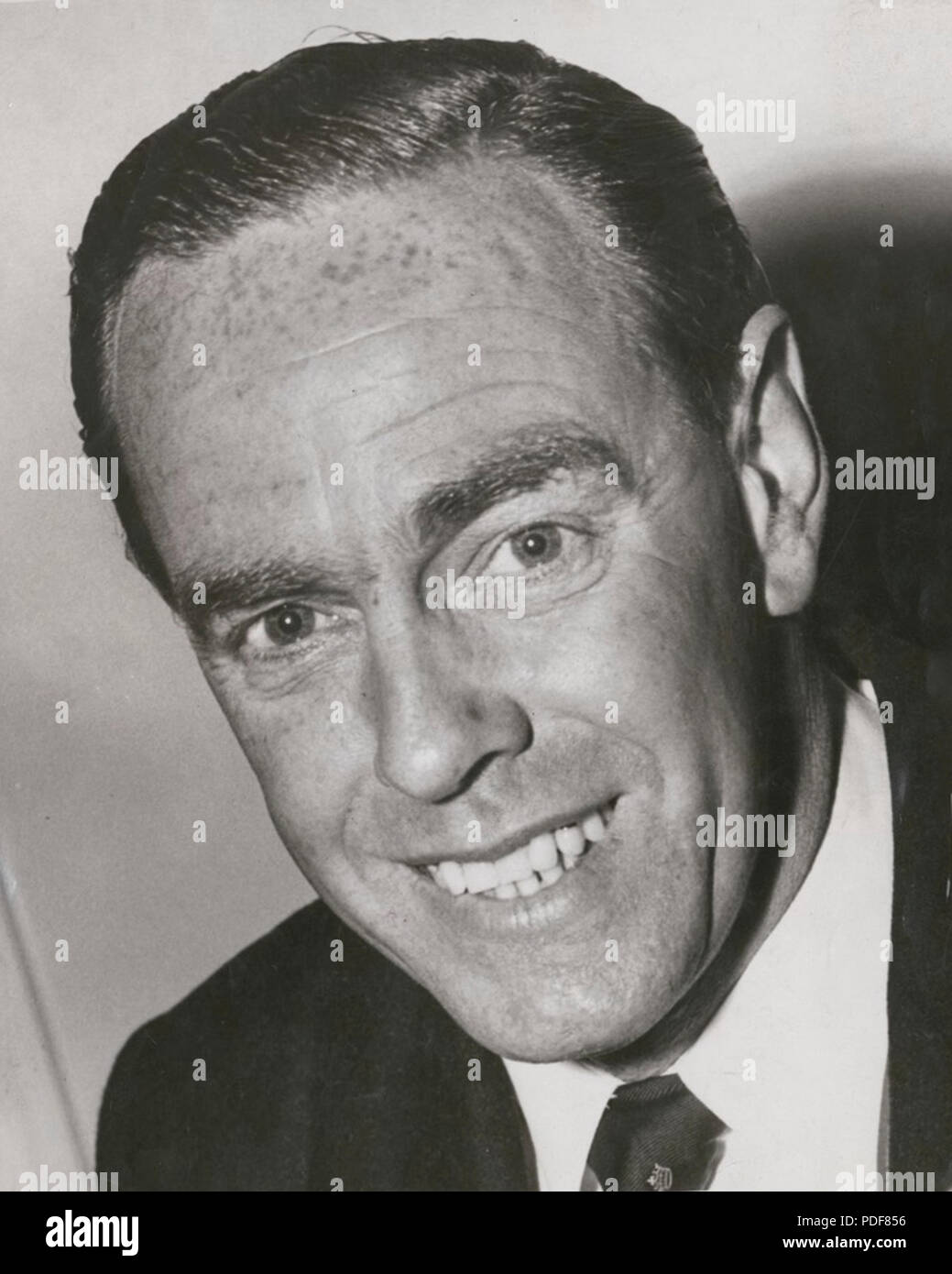67 Ian Johnson 1954b Stock Photo - Alamy