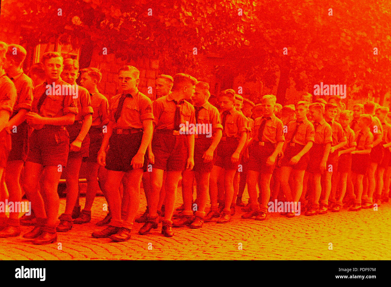 Hitlerjugend hitlerjugend hi-res stock photography and images - Alamy