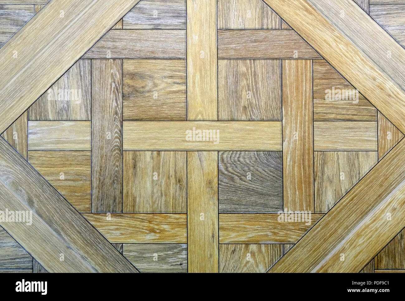 parquet light oak, wood texture with natural pattern background Stock ...