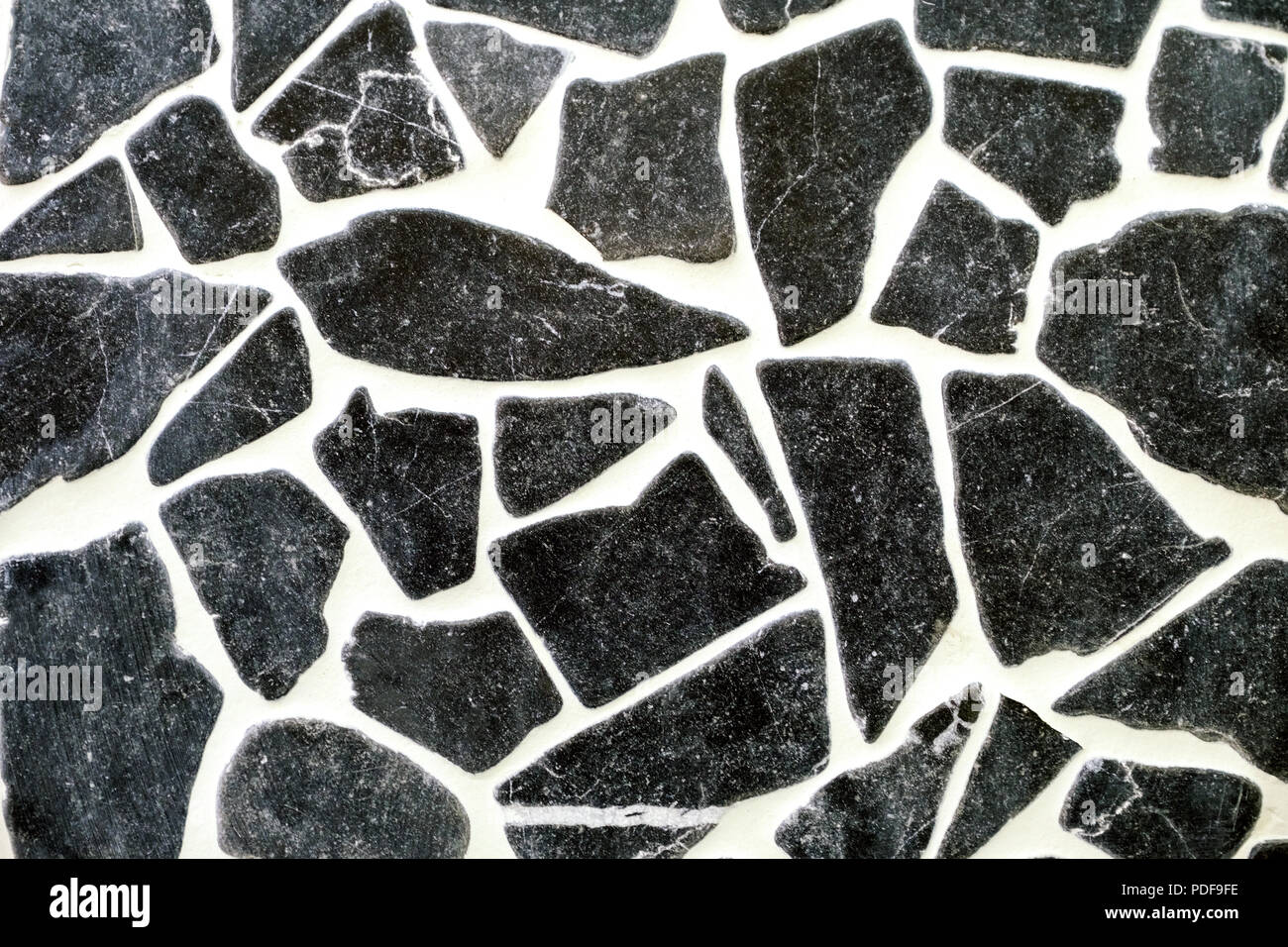 The texture of masonry stone walls of different sizes Stock Photo - Alamy