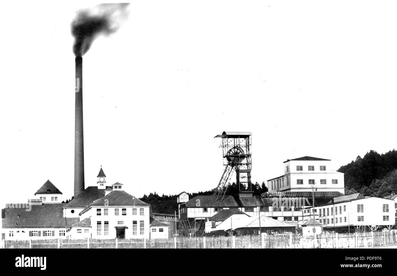 78 Bergwerk Peissenberg Stock Photo - Alamy