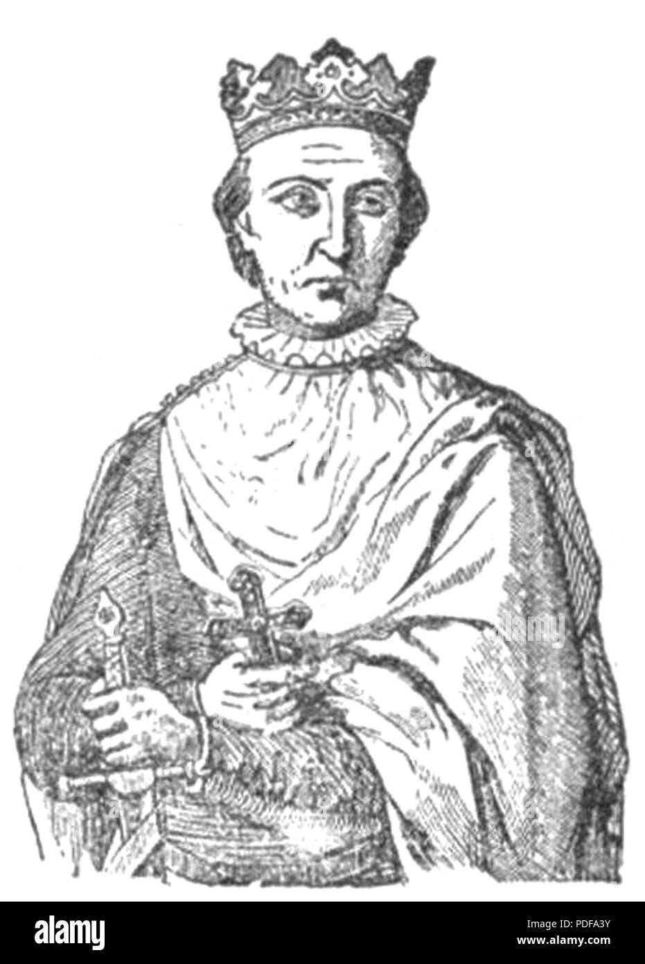 Wladyslaw jagiello Black and White Stock Photos & Images - Alamy