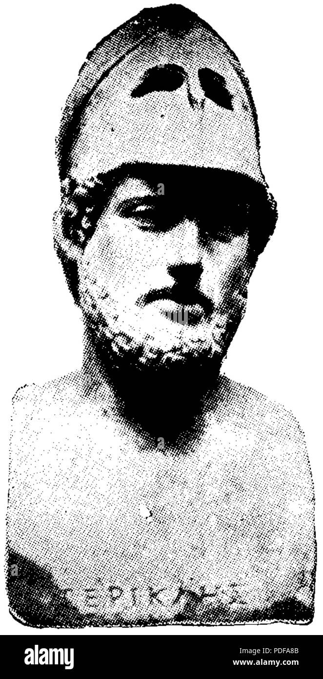 Perikles Black and White Stock Photos & Images - Alamy