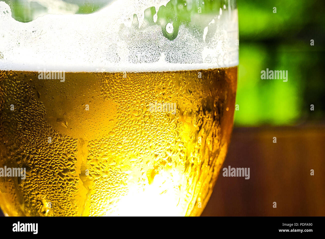 Cider with ice hi-res stock photography and images - Alamy