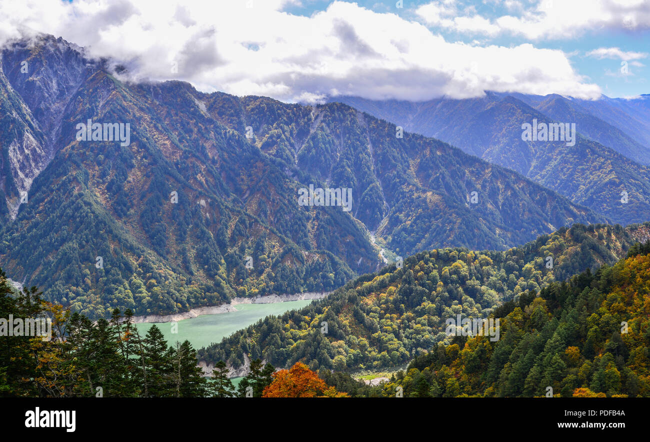 Golden route japan hi-res stock photography and images - Alamy