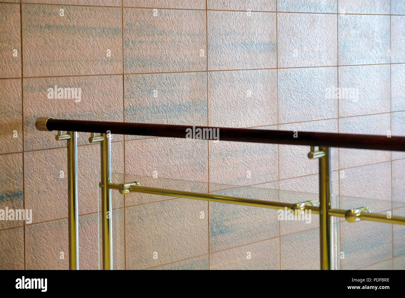 Handrail Broken High Resolution Stock Photography and Images - Alamy