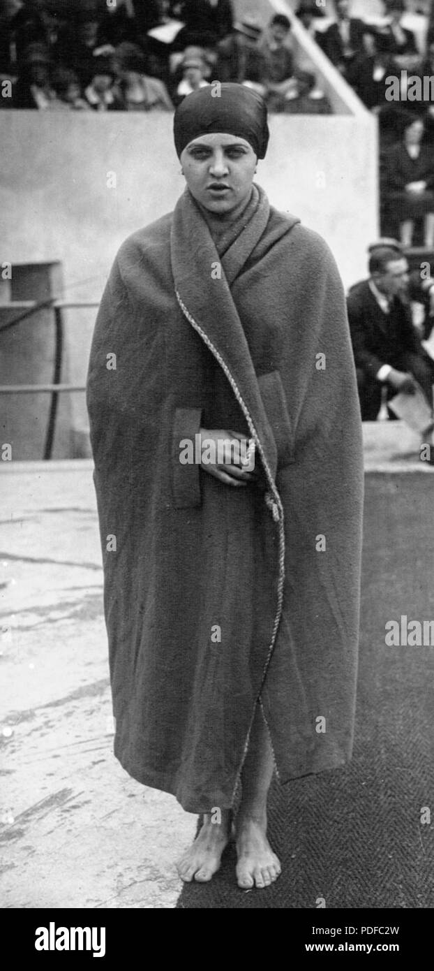 101 Claire Horrent 1927 Stock Photo - Alamy