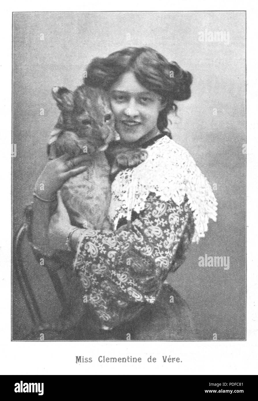 De vere Black and White Stock Photos & Images - Alamy