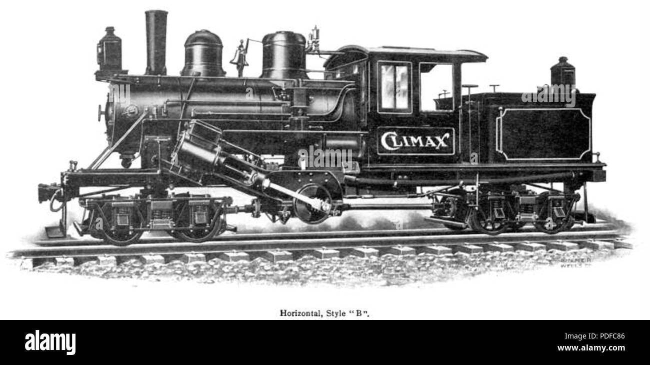 B class locomotive hi-res stock photography and images - Alamy