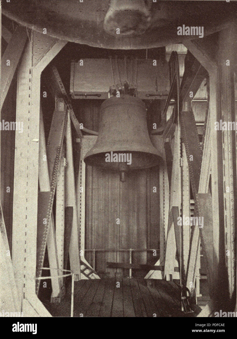 102 Cologne Cathedral, Speciosa bell, 1909 Stock Photo - Alamy