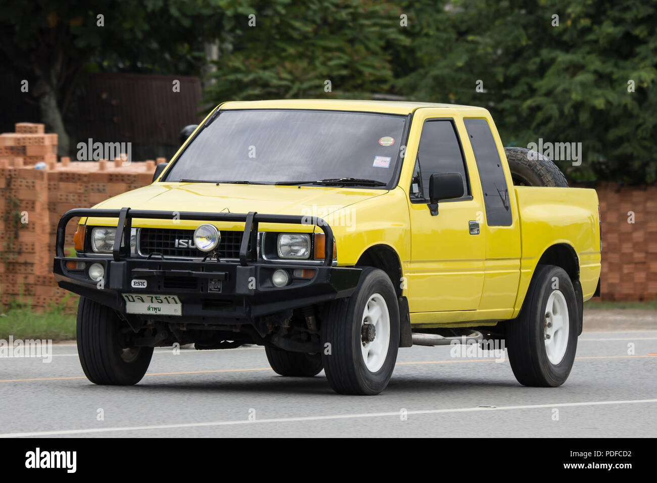 Isuzu rodeo hi-res stock photography and images - Alamy