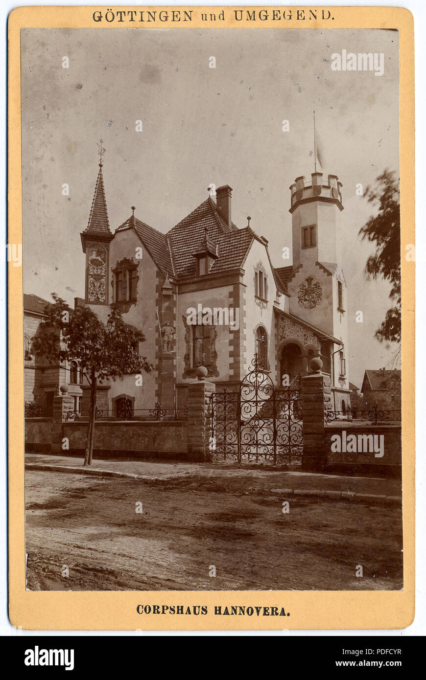 German student union hi-res stock photography and images - Alamy