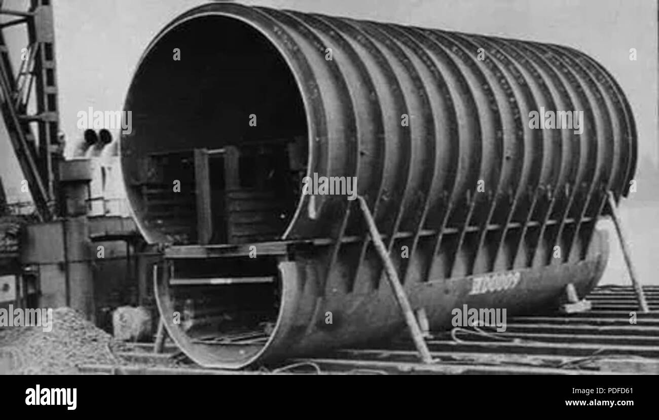 Type xxi submarine hi-res stock photography and images - Alamy