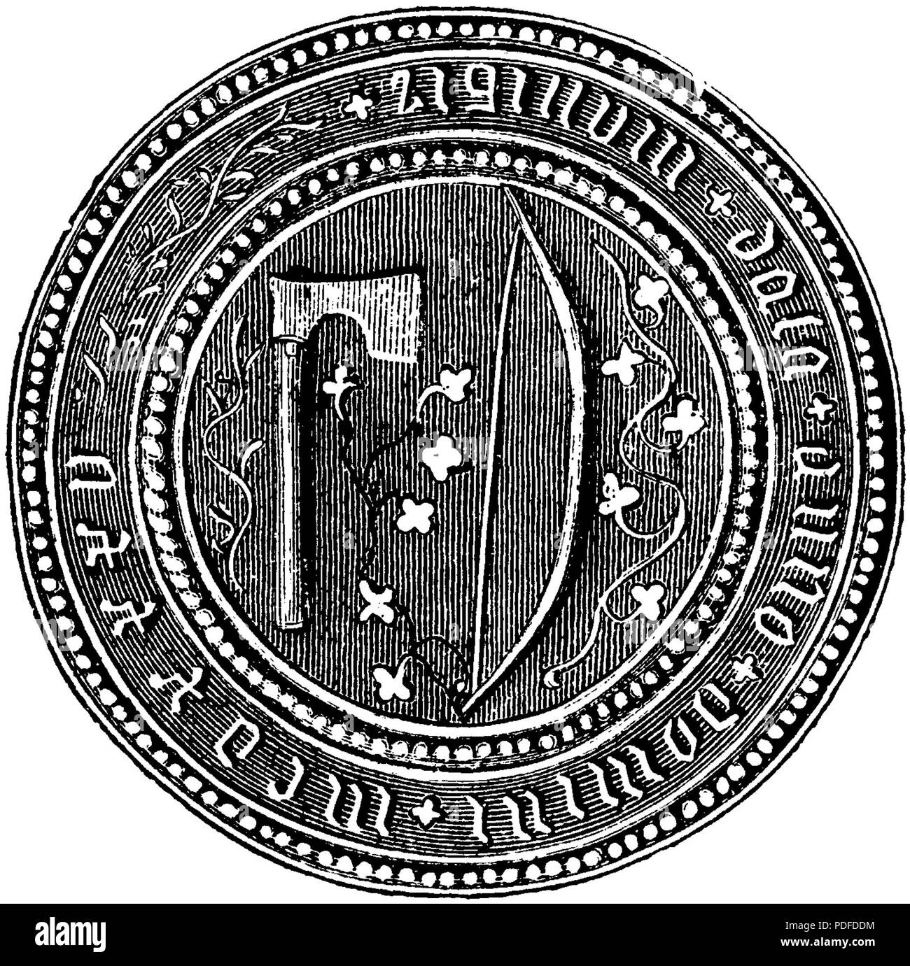 Sigill hi-res stock photography and images - Alamy