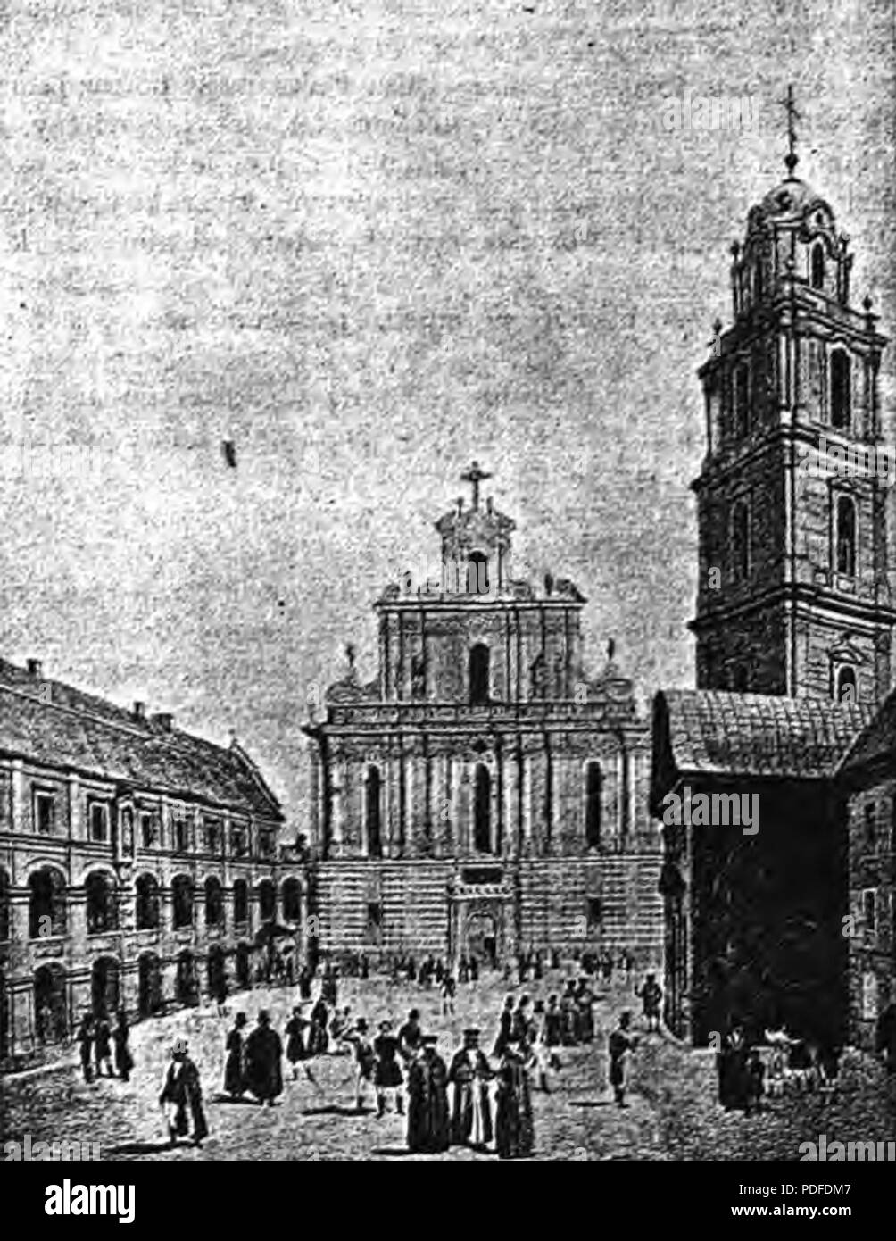 Wilnie hi-res stock photography and images - Alamy