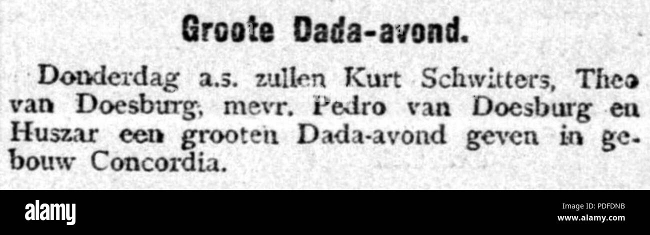 Dadà Black and White Stock Photos & Images - Alamy