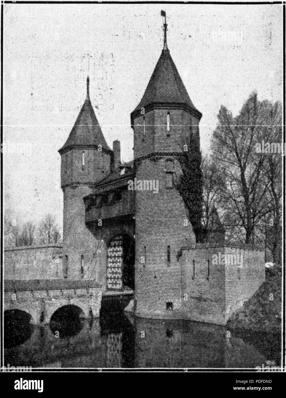 109 De Gooi- en Eemlander vol 067 no 189 KASTEEL DE HAAR. – De ...