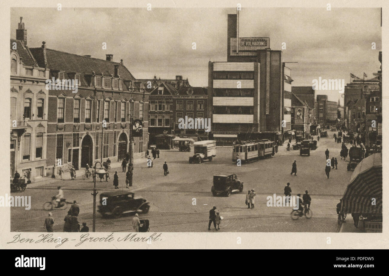 110 De volharding (ca. 1935 Stock Photo - Alamy