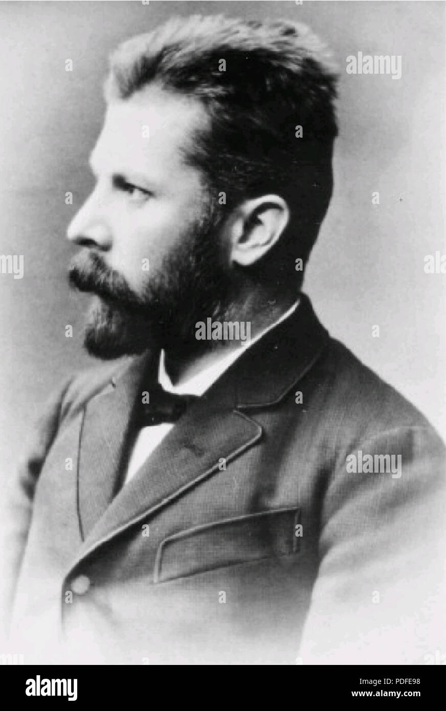 Eduard buchner hi-res stock photography and images - Alamy