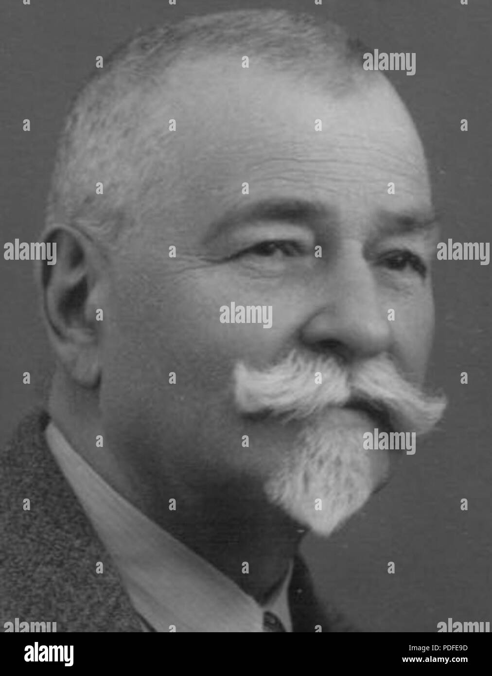 Painting held Black and White Stock Photos & Images - Alamy