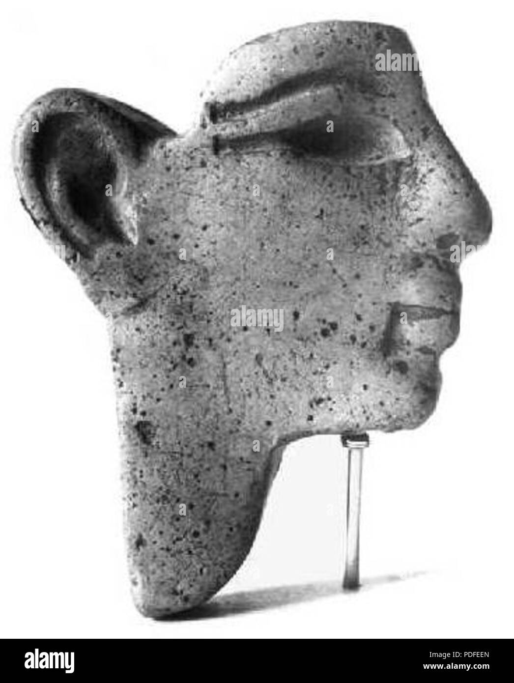 Head deity Cut Out Stock Images & Pictures - Alamy