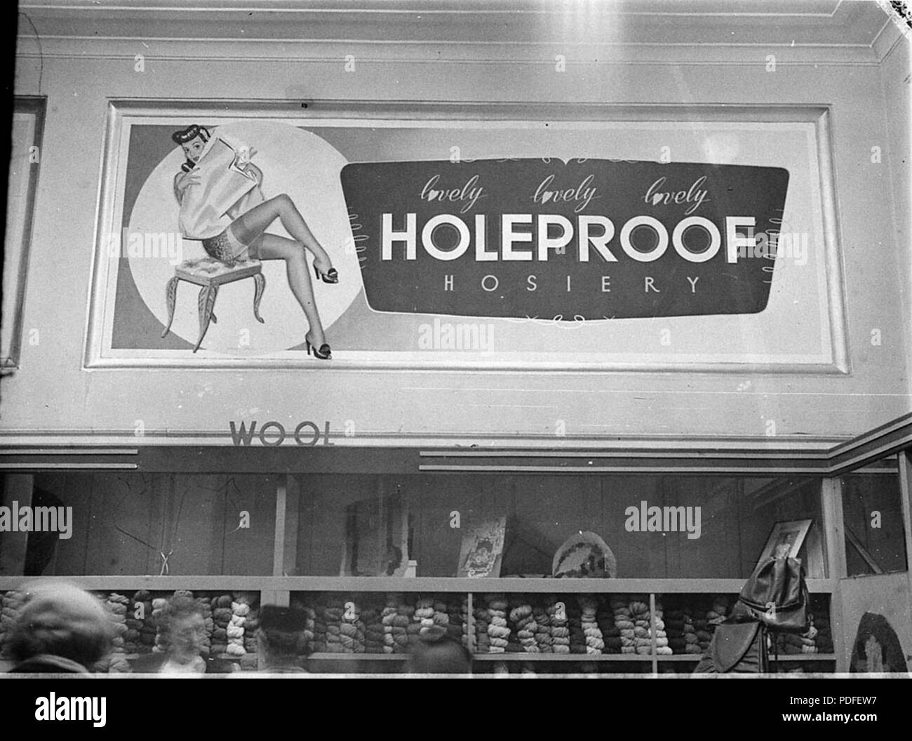 Holeproof hi-res stock photography and images - Alamy