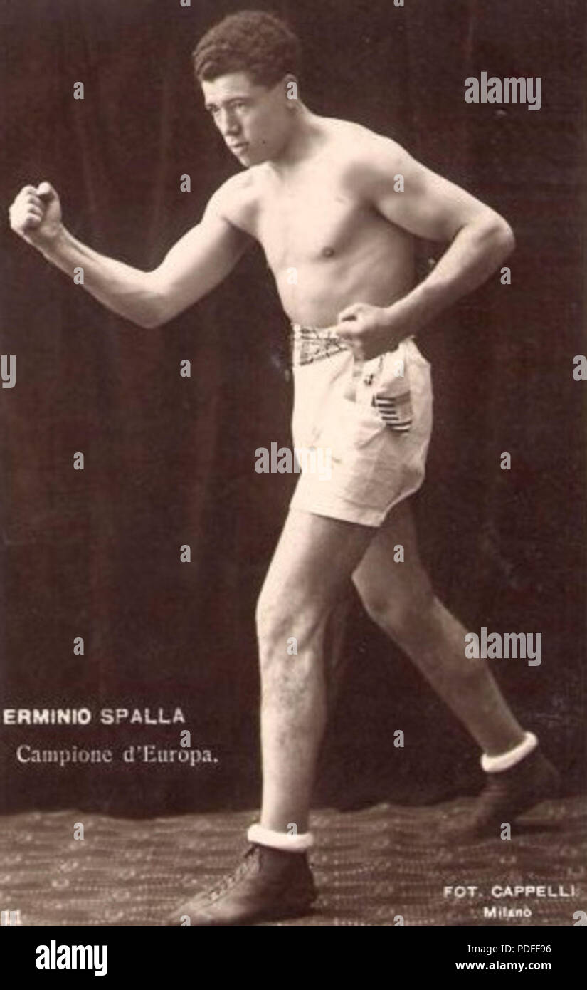 123 Erminio Spalla Stock Photo - Alamy