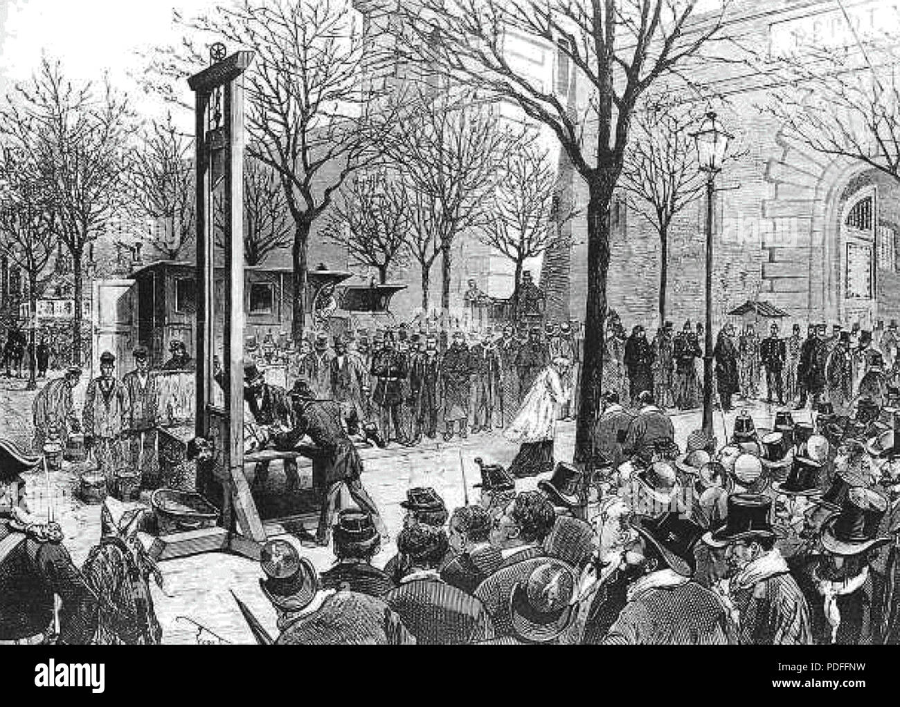 Execution hi-res stock photography and images - Alamy