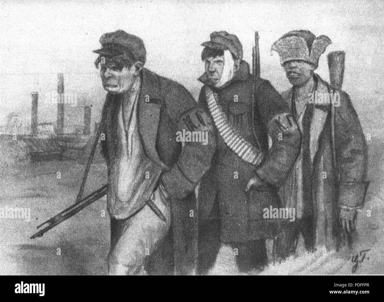 Bolshevik culture Black and White Stock Photos & Images - Alamy