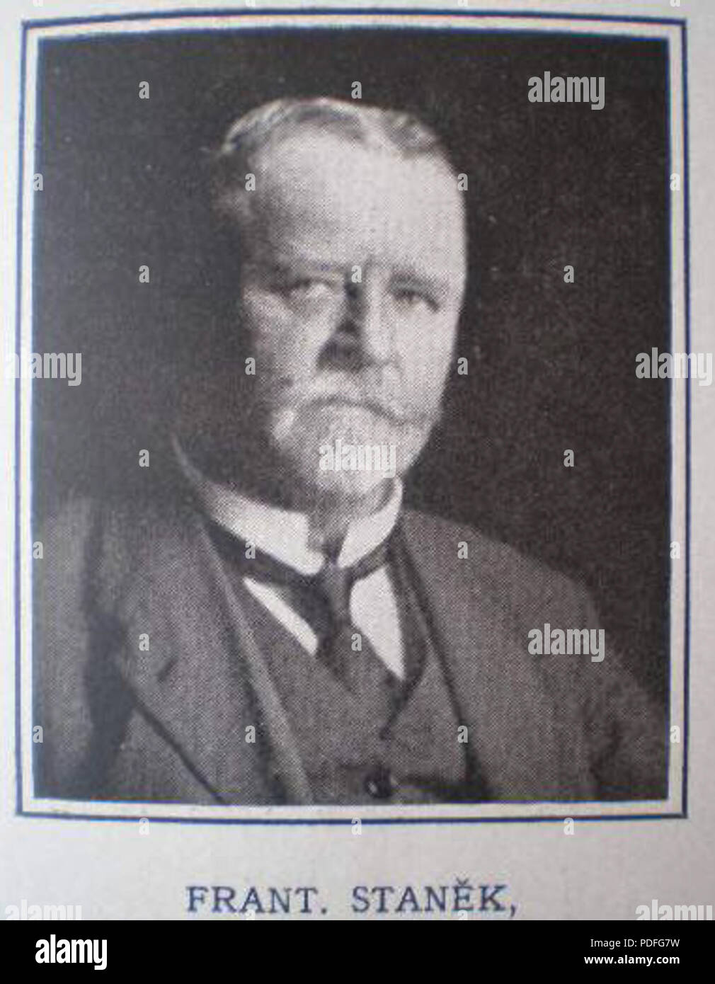 134 František Staněk Stock Photo - Alamy